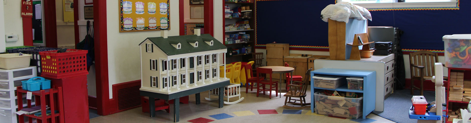 Announcements - Stone School Cooperative Preschool