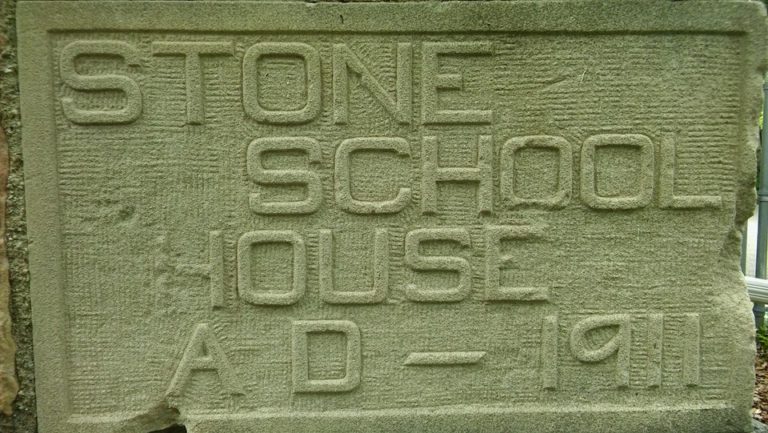 History - Stone School Cooperative Preschool